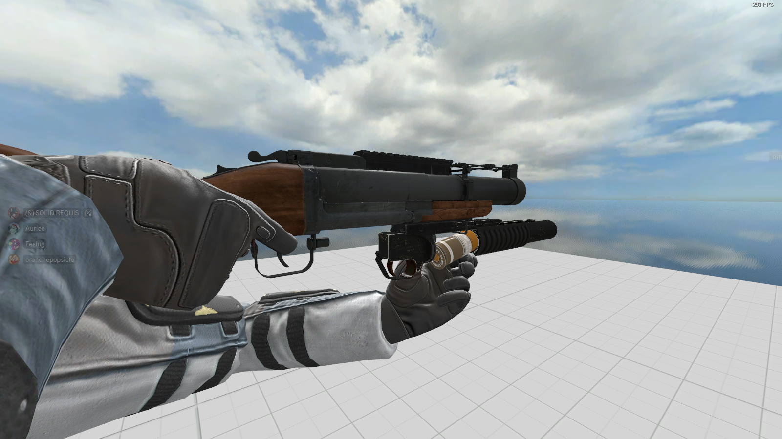 Most weapons are oversized · Issue #40 · Urban-Coalition/ArcCW_UD · GitHub