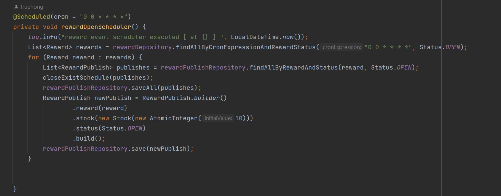 GitHub - code-chobo-study/point-reward-system