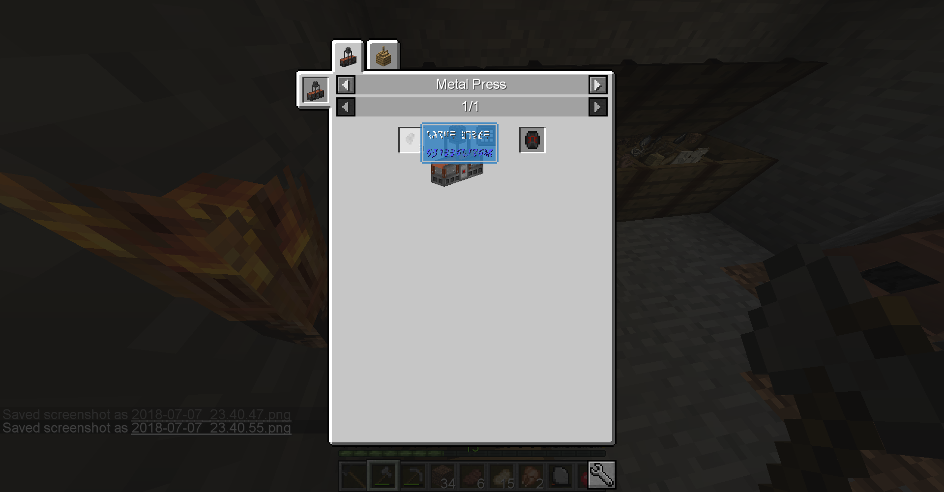 Item name bug? · Issue #3068 · DarkPacks/SevTech-Ages · GitHub