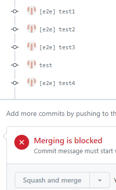 Block PR using Rulesets Metadata restrictions · community · Discussion #51987 · GitHub