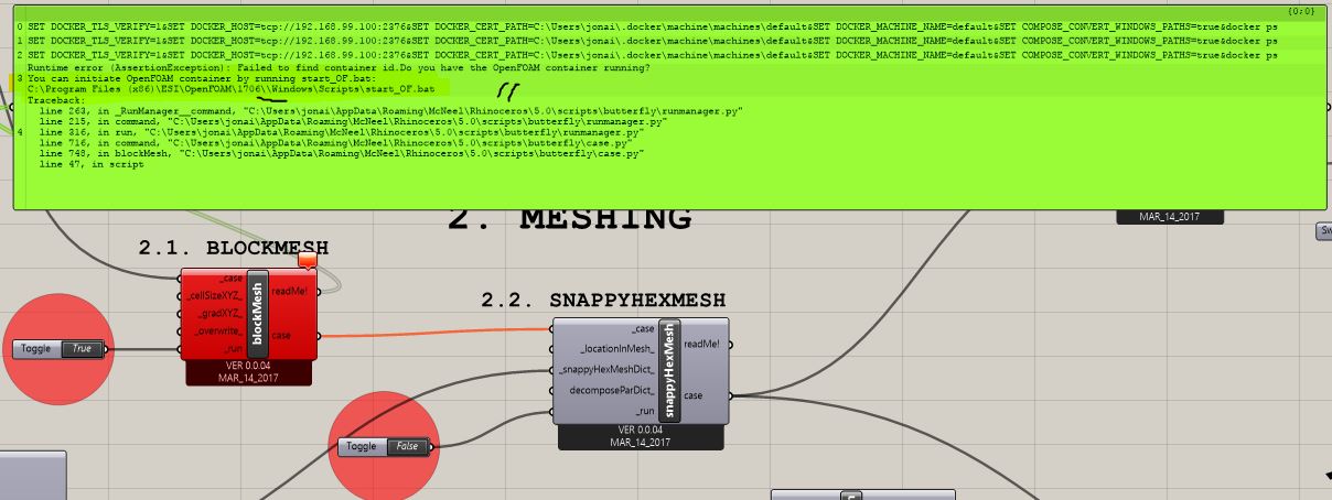 Openfoam V1706 Not Working Openfoam V1612 Not Working Too · Issue 269 · Ladybug Tools 
