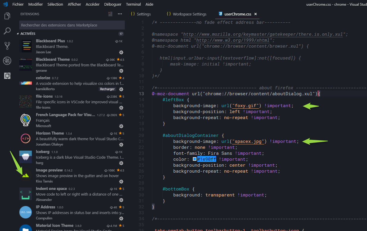Bug on vscode 1.27.2 x64 - windows 10 x64 - 1803 · Issue #20 · kisstkondoros/gutter-preview · GitHub