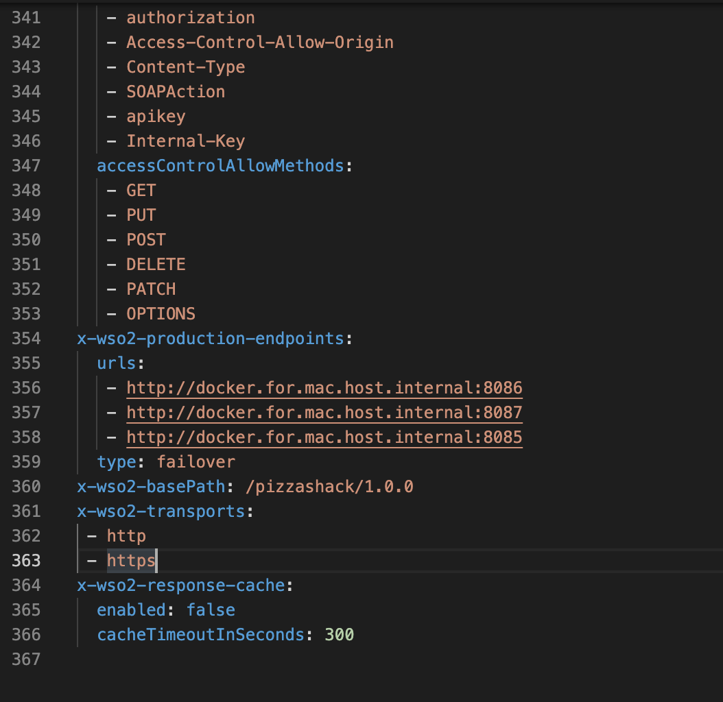 Failover endpoint order maintains incorrectly · Issue #11946 · wso2/product-apim · GitHub