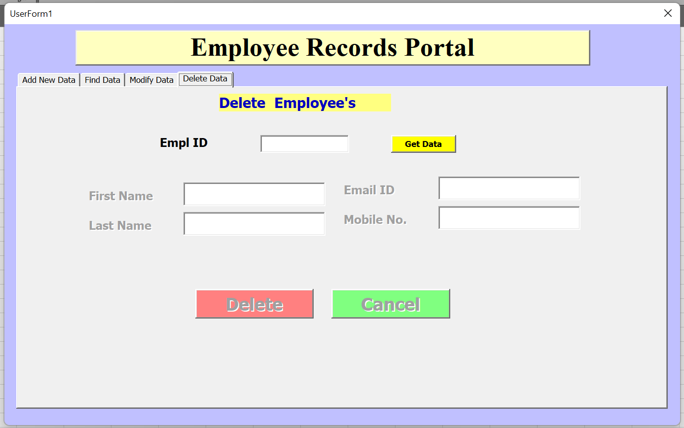 GitHub - santos-k/Employee-Record-in-Excel-VBA-Form: Intractive ...