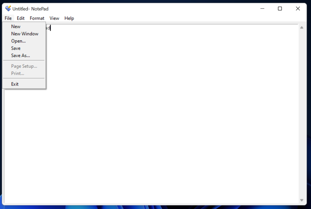GitHub - santos-k/NotePad: Notepad using Python