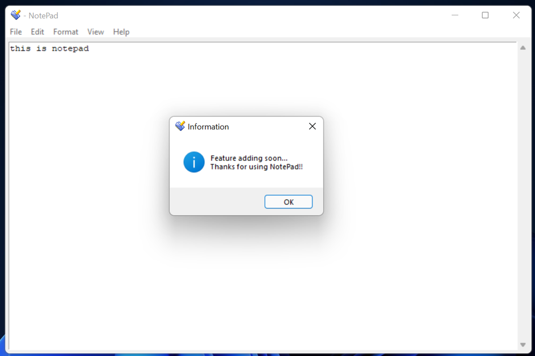 GitHub - santos-k/NotePad: Notepad using Python