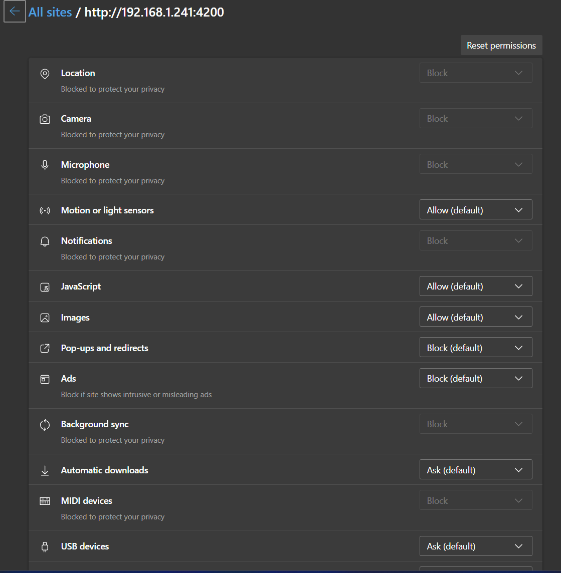 [bug]: Browser APIs require a secure environment · Issue #304 · toeverything/AFFiNE · GitHub