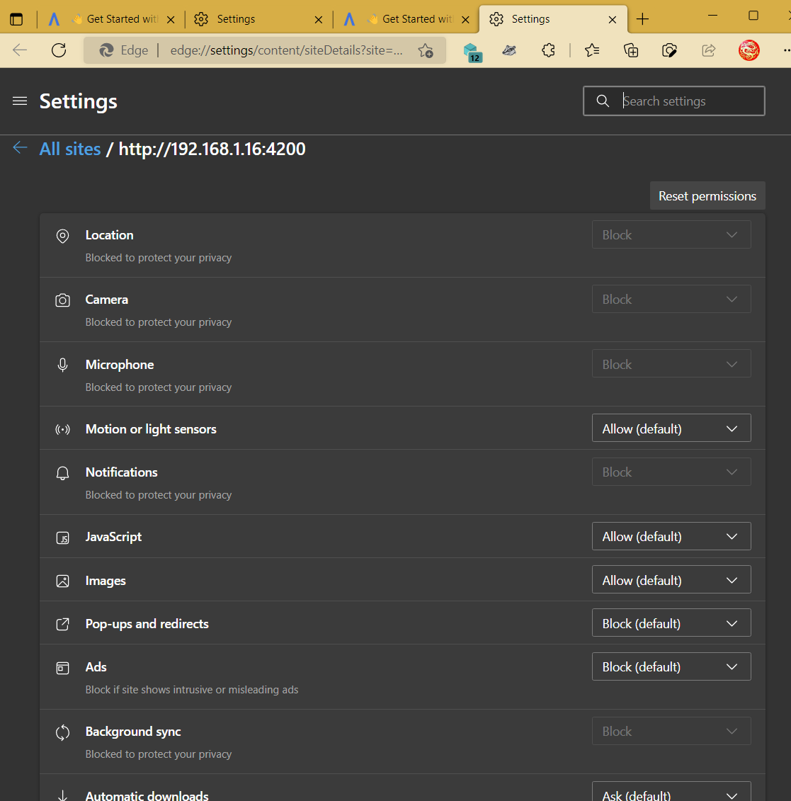 [bug]: Browser APIs require a secure environment · Issue #304 · toeverything/AFFiNE · GitHub