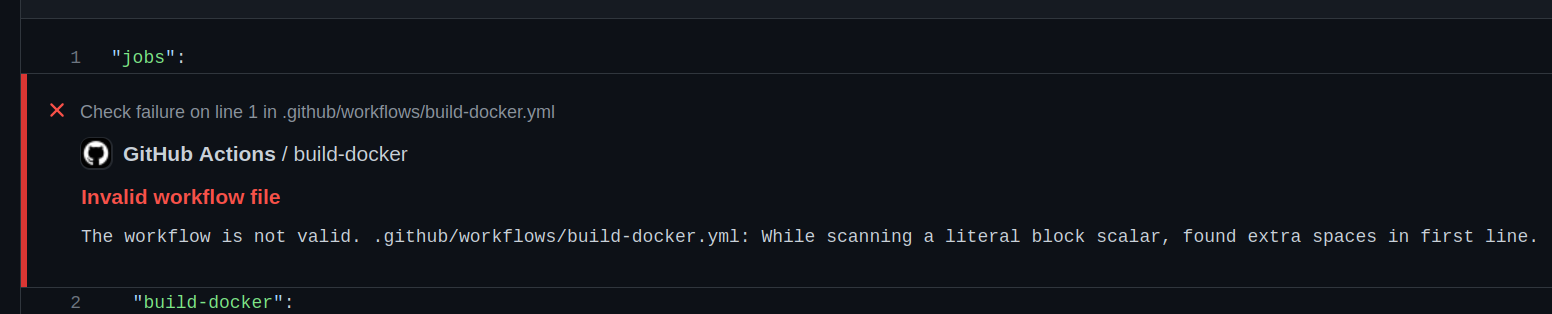 Errors calling reusable workflow started today · community · Discussion #37943 · GitHub