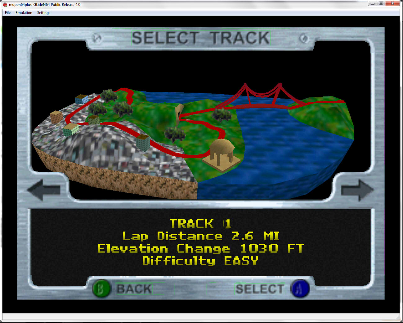 S. F. Rush and Rush 2 - Regressions · Issue #2068 · gonetz/GLideN64 ...