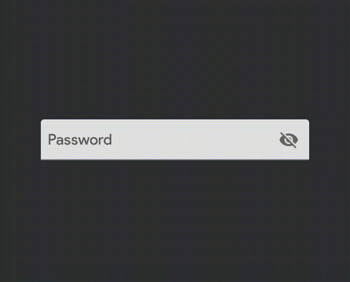 [textinputlayout] Passwordtoggle Should Only Trigger Textwatcher Methods If Text Size 0