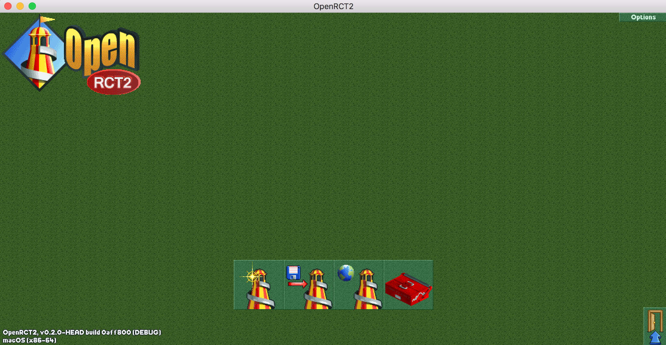 Missing Title Sequence · Issue 7813 · Openrct2 Openrct2 · Github