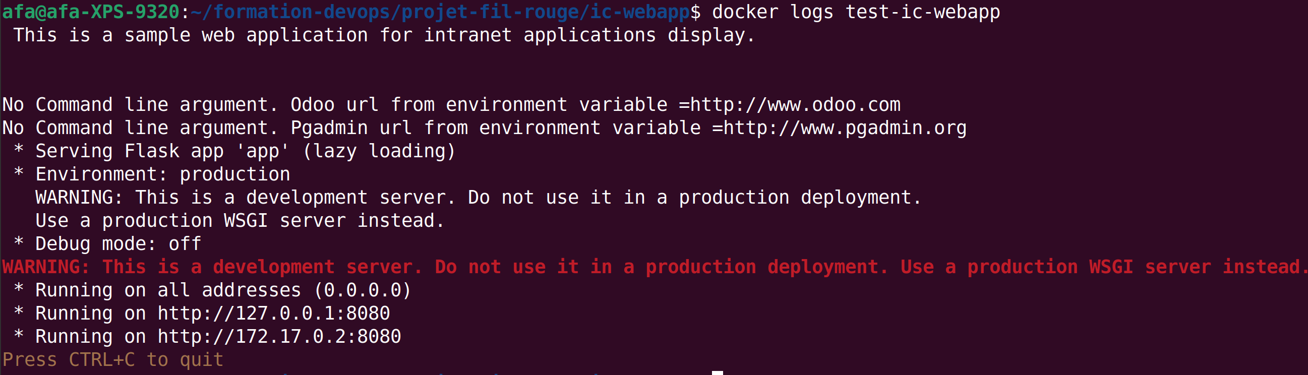 GitHub - a-farsi/projet-devops
