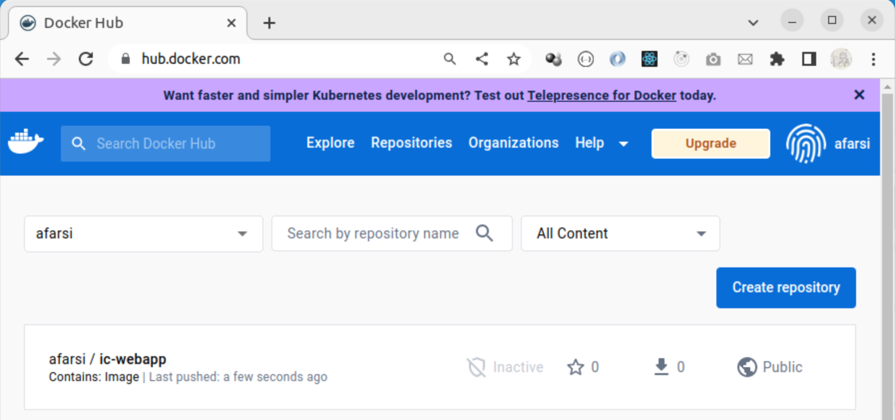GitHub - a-farsi/projet-devops