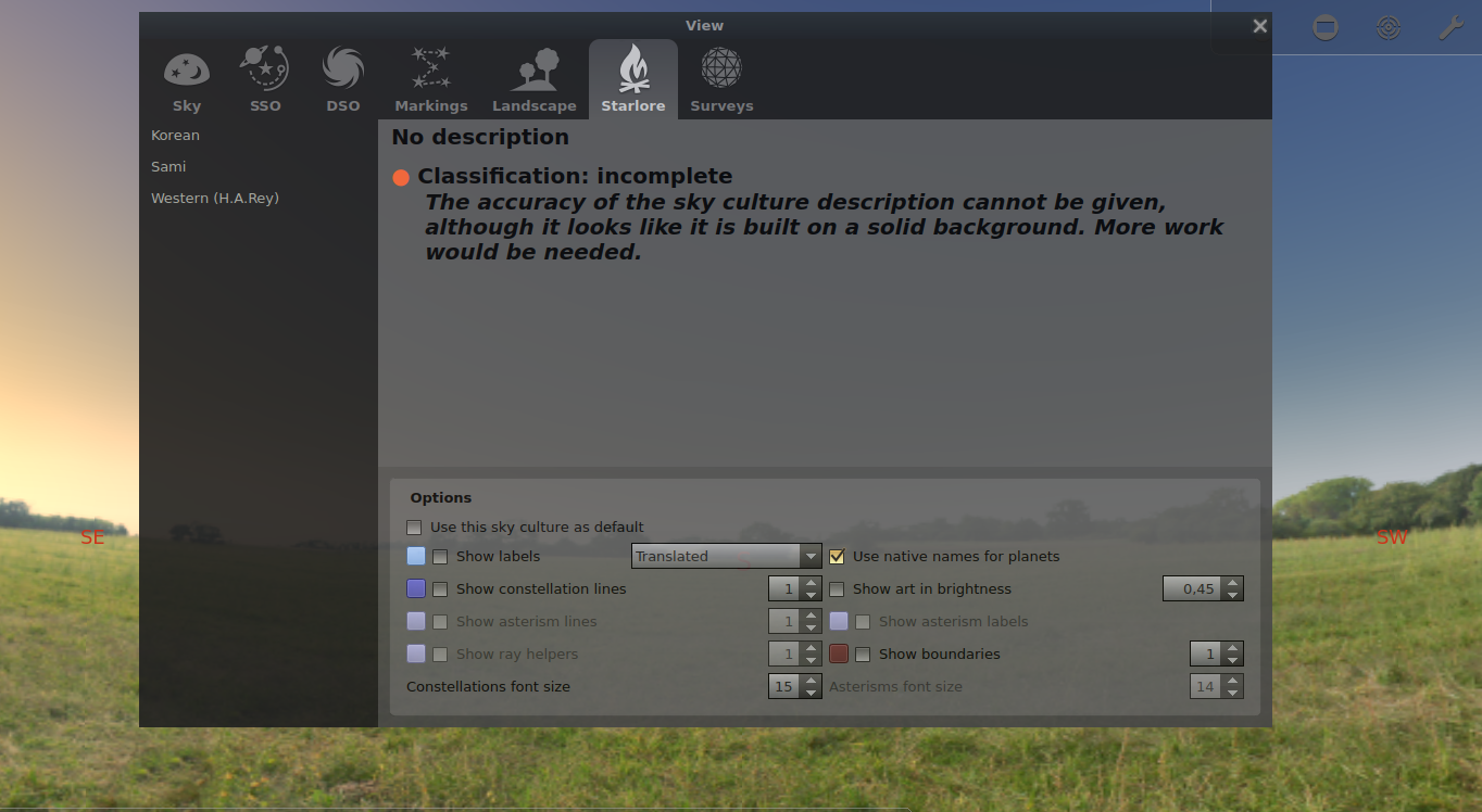 Load of starlore fails · Issue #1930 · Stellarium/stellarium · GitHub