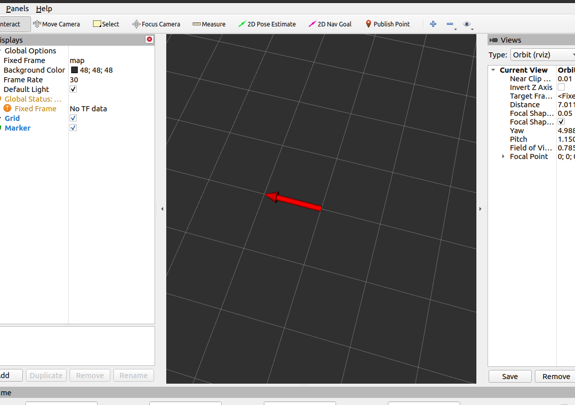 GitHub - hoshianaaa/rviz_visuallization_marker_samples