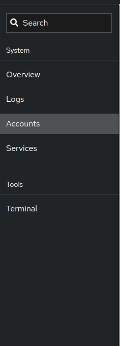 Debian Bullseye Missing All Tools Except Terminal · Issue 18547 · Cockpit Project Cockpit · Github