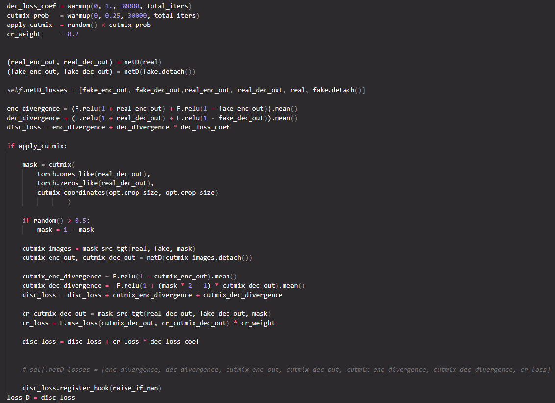 GitHub - kyugorithm/pytorch-CycleGAN-Unet-D: Apply Unet Discriminator to CycleGAN to enhance ...