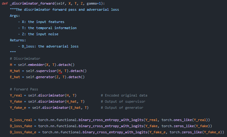Minor code issue · Issue #3 · birdx0810/timegan-pytorch · GitHub