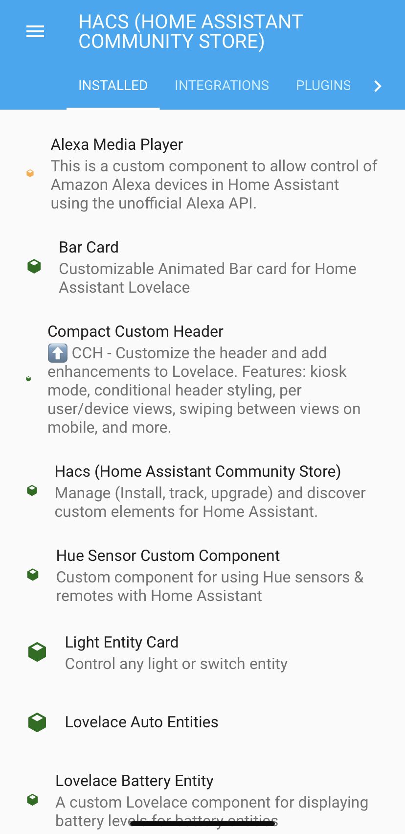 Experimental Layout Icons · Issue #664 · hacs/integration · GitHub