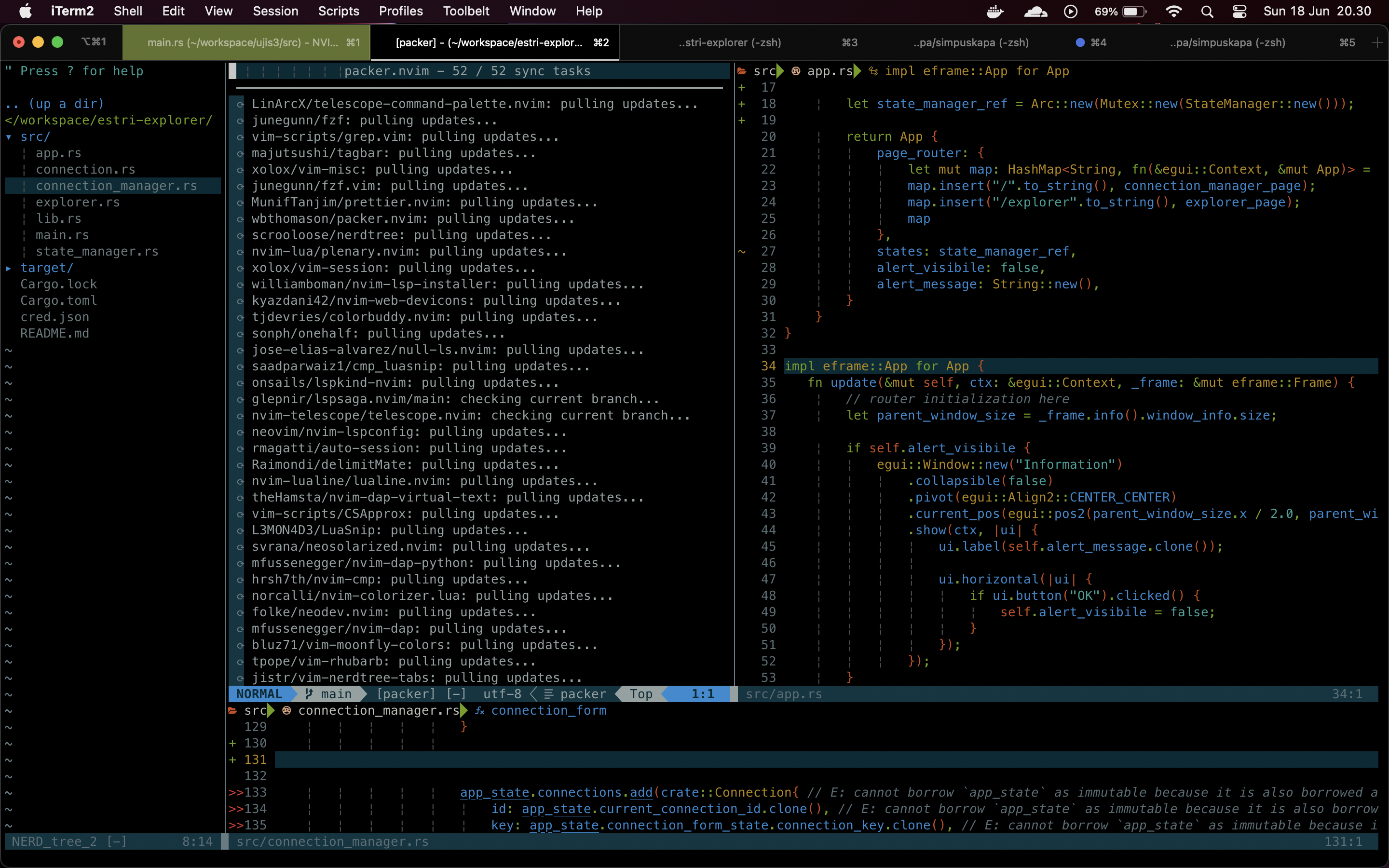 GitHub - alfiankan/dot-files: personalized dot files