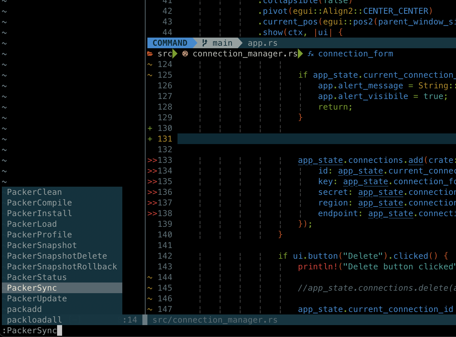 GitHub - alfiankan/dot-files: personalized dot files