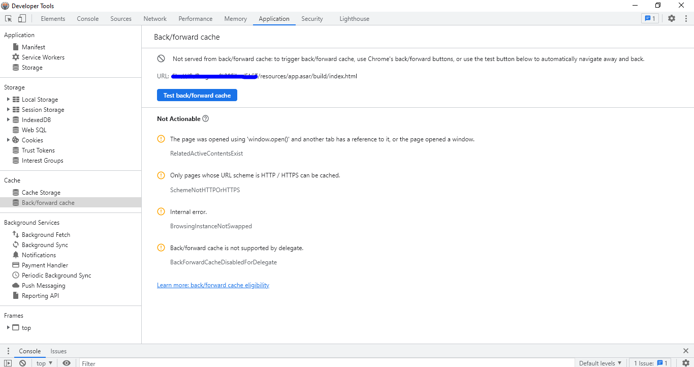 How to resolve blank screen when we try to login microsoft login while running the windows ...