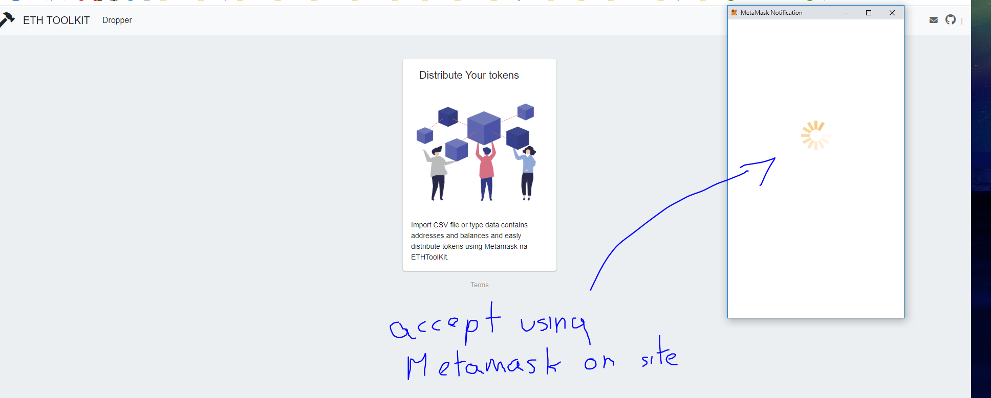 Metamask Keeps Loading · Issue 5789 · Metamaskmetamask Extension · Github