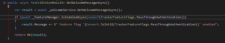 FeatureFlag stopped working · Issue #256 · Azure/AppConfiguration · GitHub