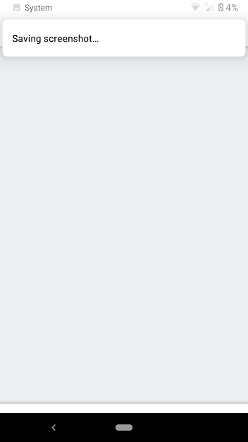 Android bottom navigation bar overlay content in pwa when set as home ...