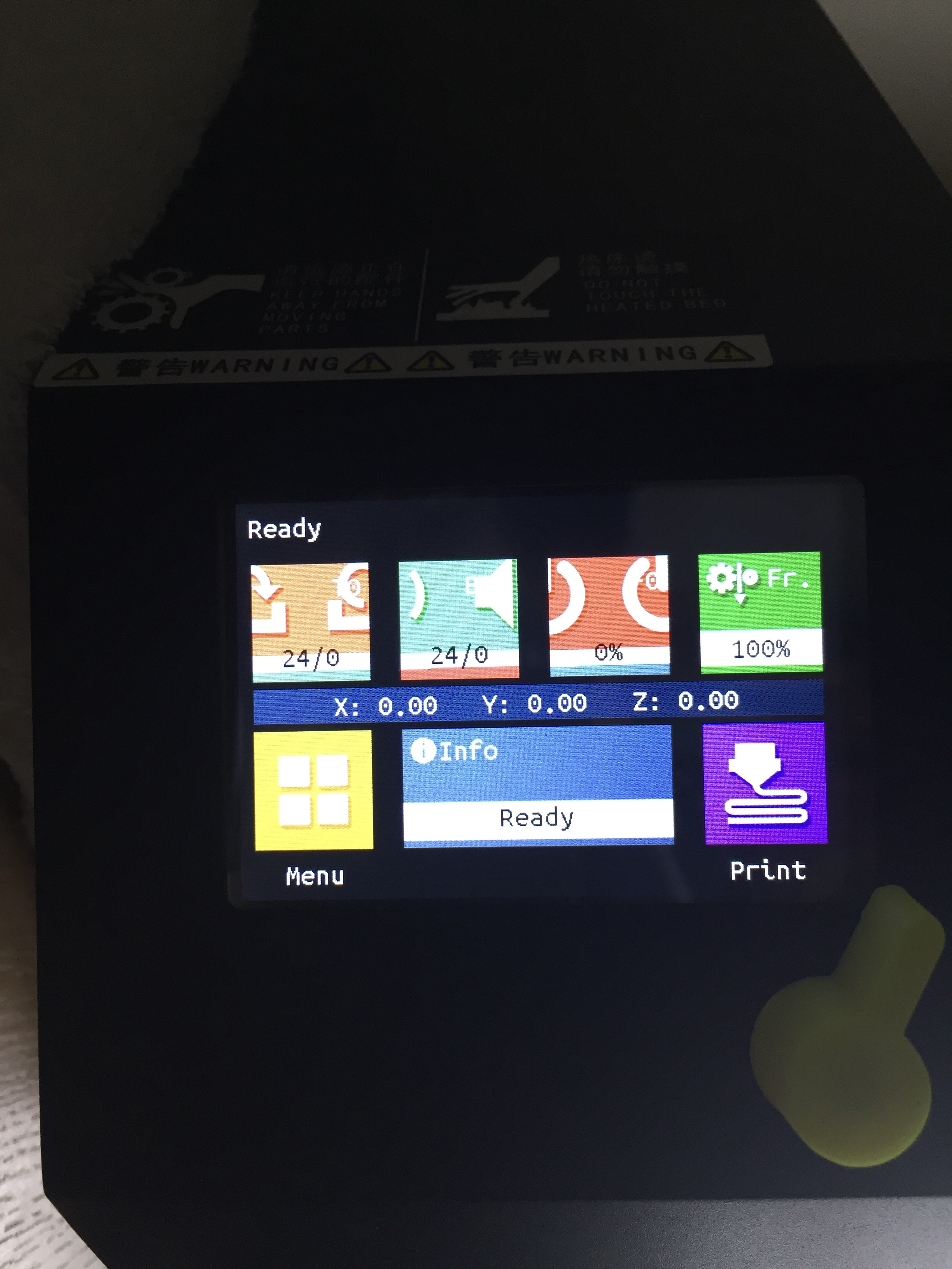 Main Screen Icons · Issue #1614 · bigtreetech/BIGTREETECH-TouchScreenFirmware · GitHub