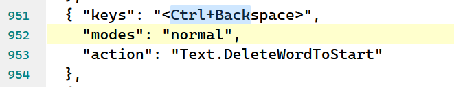 Ctrl+Backspace doesn't work · Issue #844 · kingToolbox/WindTerm · GitHub
