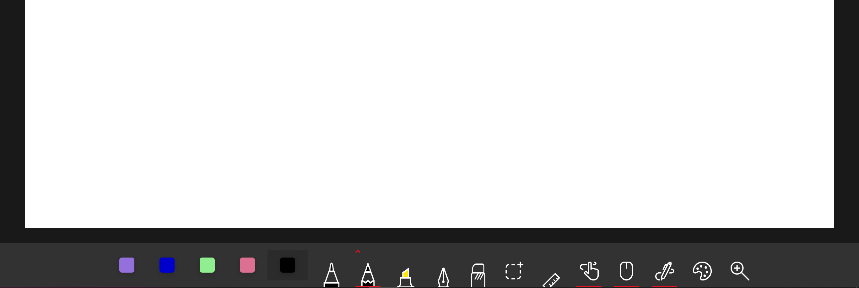Proposal: New InkBar styling and flexible/movable mode · Issue #3862 ...