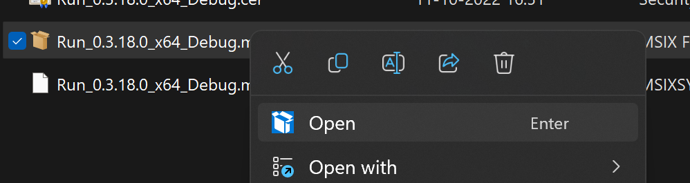 Releases · FireCubeStudios/Run · GitHub