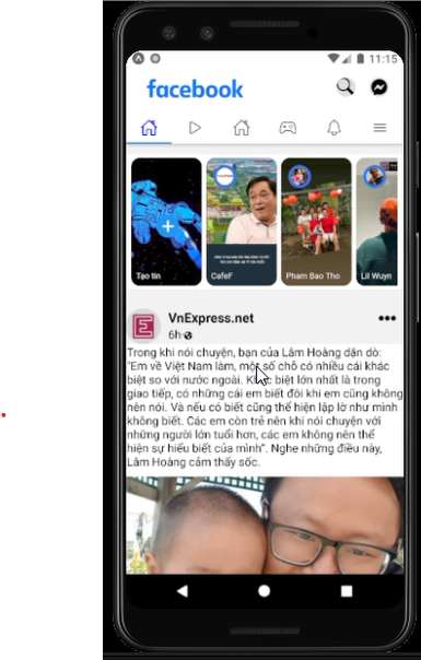 GitHub - vietanh1808/Facebook_Clone