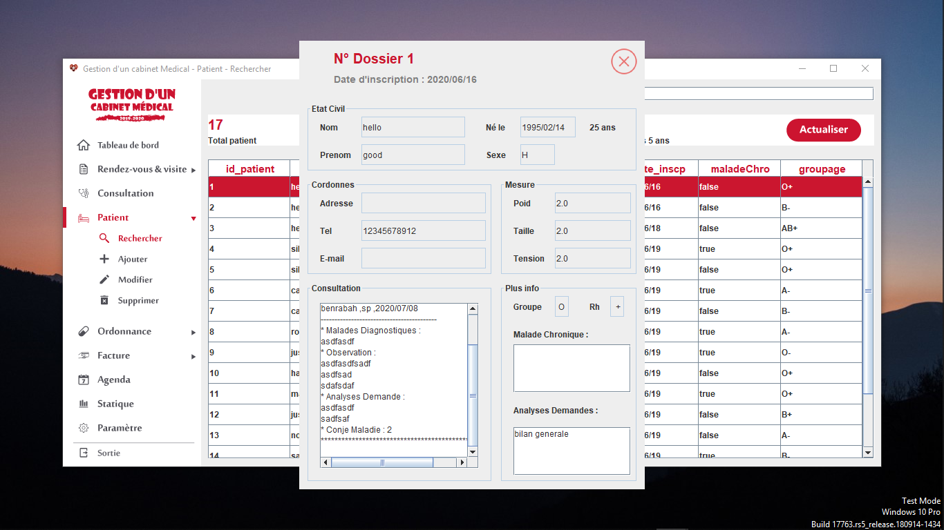 GitHub - mohamed7372/Management-Of-A-Medical-Practice--JAVA