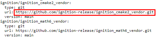 Could not find a package configuration file provided by "ignition-cmake2" · Issue #238 ...