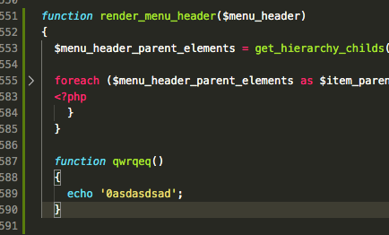 Formating error in html/php file (extra tabs) · Issue #893 · bmewburn/vscode-intelephense · GitHub