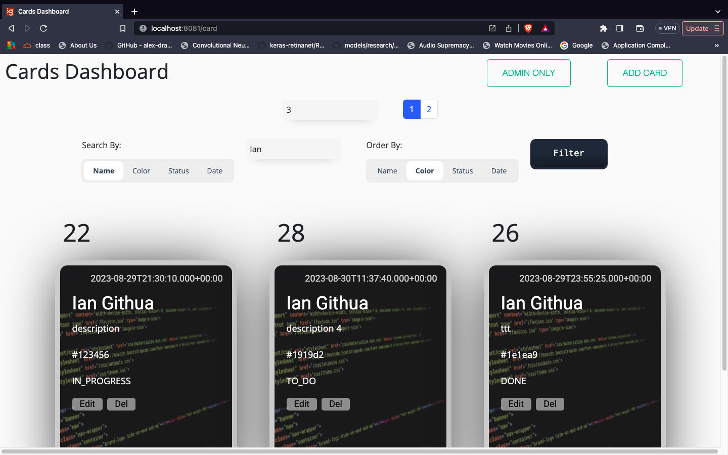 GitHub - iangithua/logicea_assesment: Interview process (assesment)