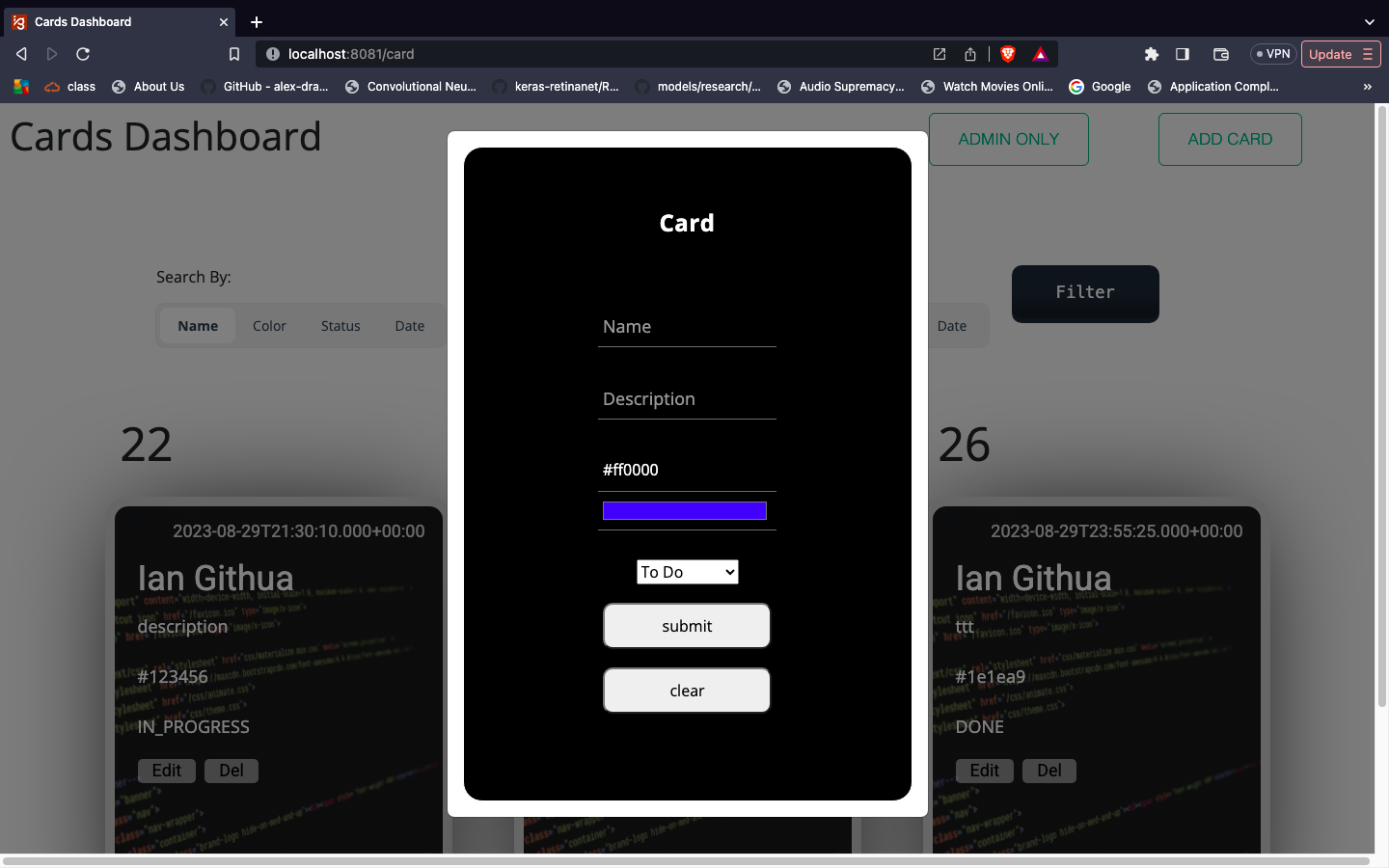 Github Iangithualogiceaassesment Interview Process Assesment 6100
