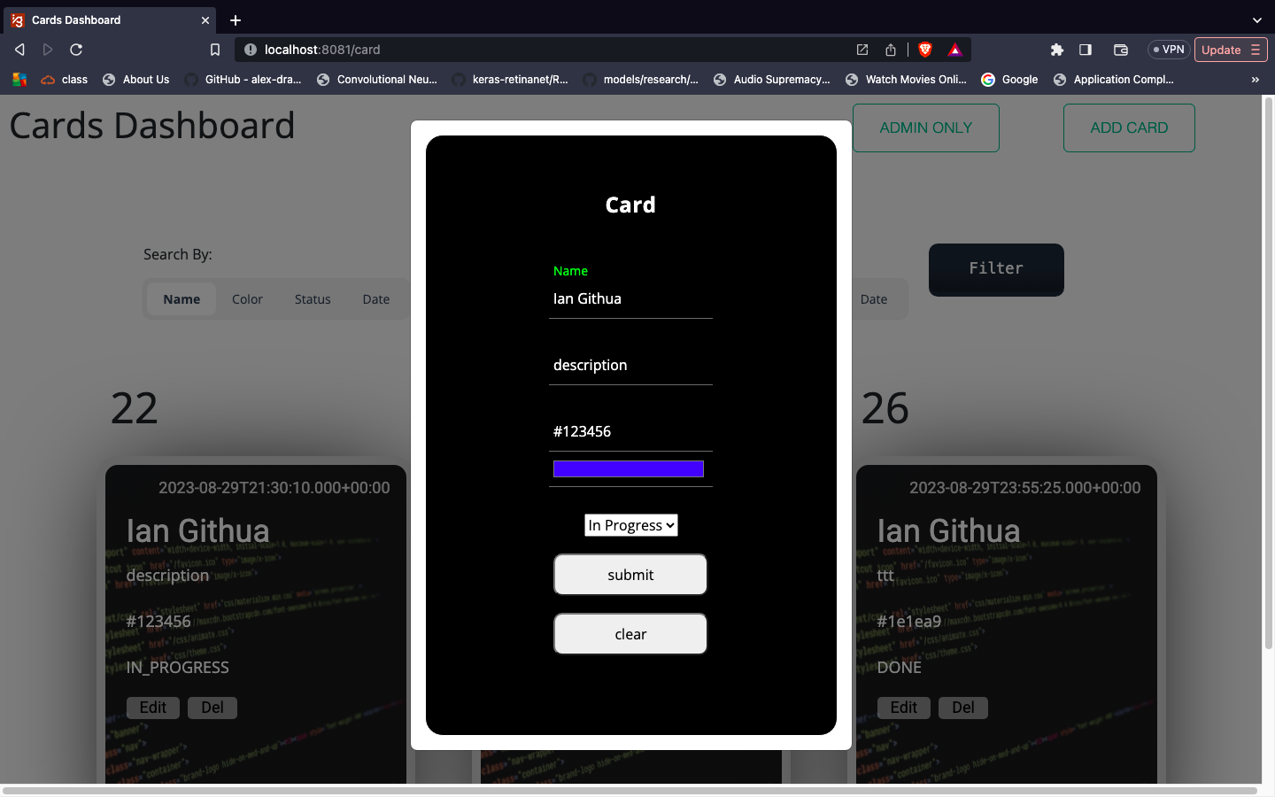 GitHub - iangithua/logicea_assesment: Interview process (assesment)