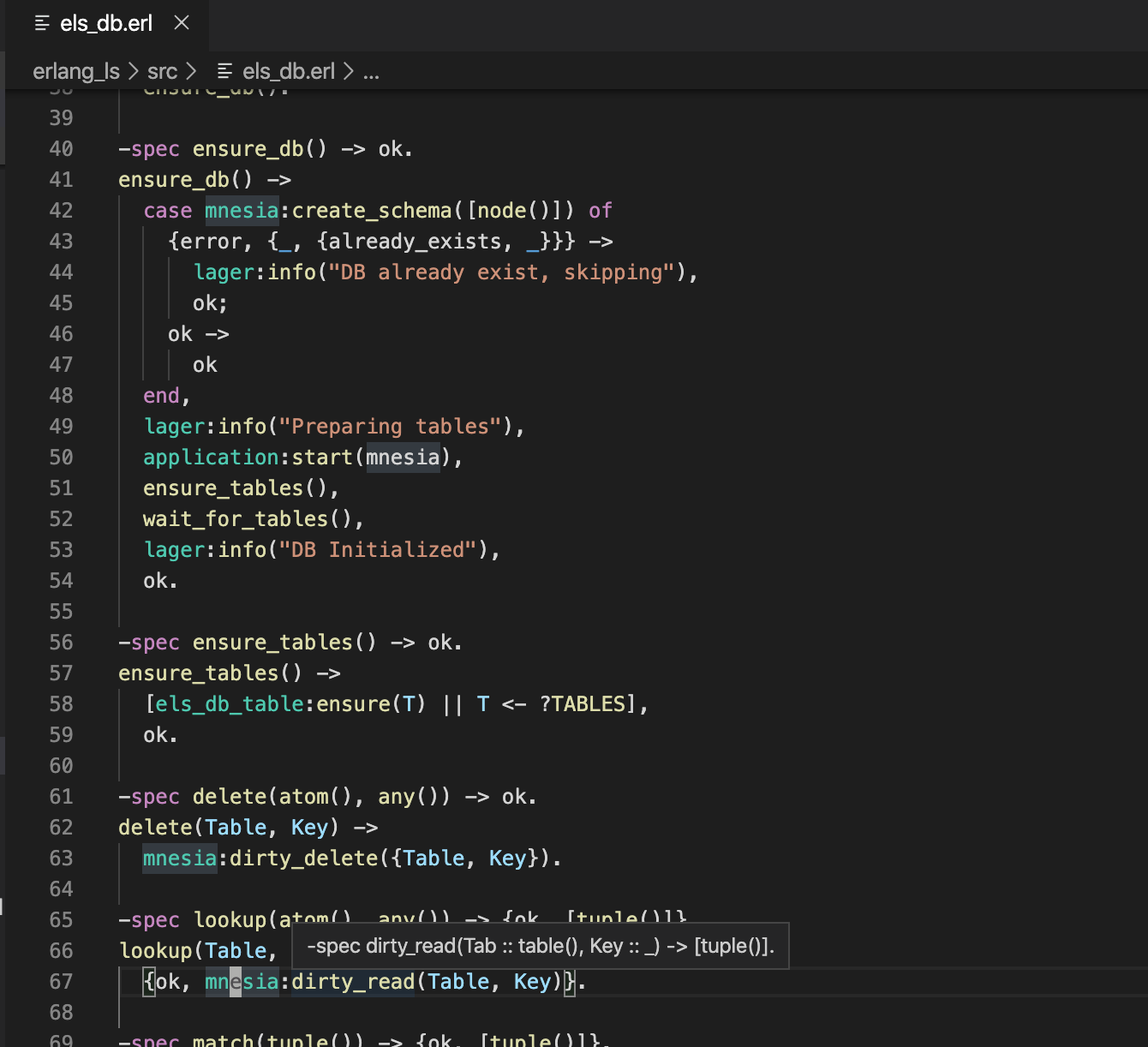 Visual Studio Code not interacting with Language Server on MacOS · Issue #16 · erlang-ls/vscode ...
