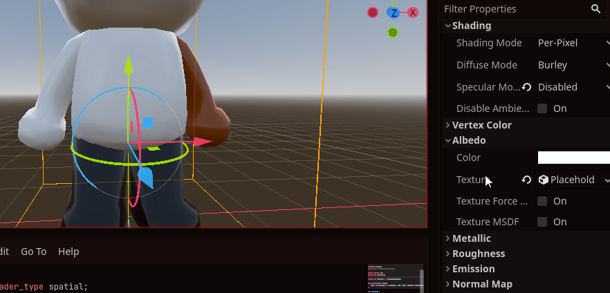 Sprite2d shows corrupted image in editor - Godot 4.0 beta 14 · Issue #71951 · godotengine/godot ...