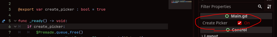 Variables Are Not Inherited From Custom Class · Issue 75202 · Godotengine Godot · Github