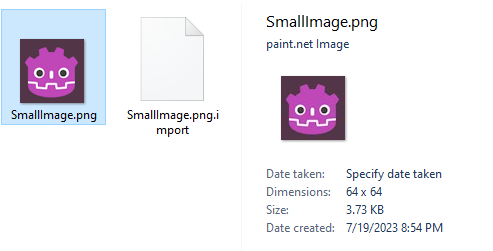 Exporting specific resources is broken, includes resources it should not include · Issue #79684 ...