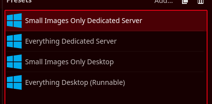 Exporting specific resources is broken, includes resources it should not include · Issue #79684 ...