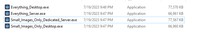 Exporting specific resources is broken, includes resources it should not include · Issue #79684 ...