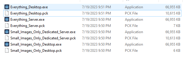 Exporting specific resources is broken, includes resources it should not include · Issue #79684 ...