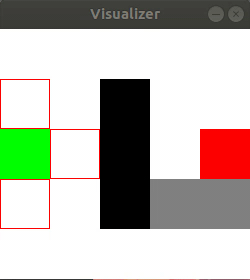 GitHub - ArnavIyer/D-Star-Lite: An implementation of the D* Lite algorithm along with a ...