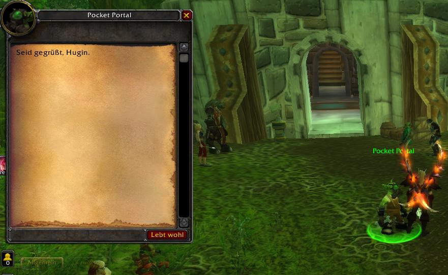 The AzerothCorePersonalTeleporter sql Not Working
